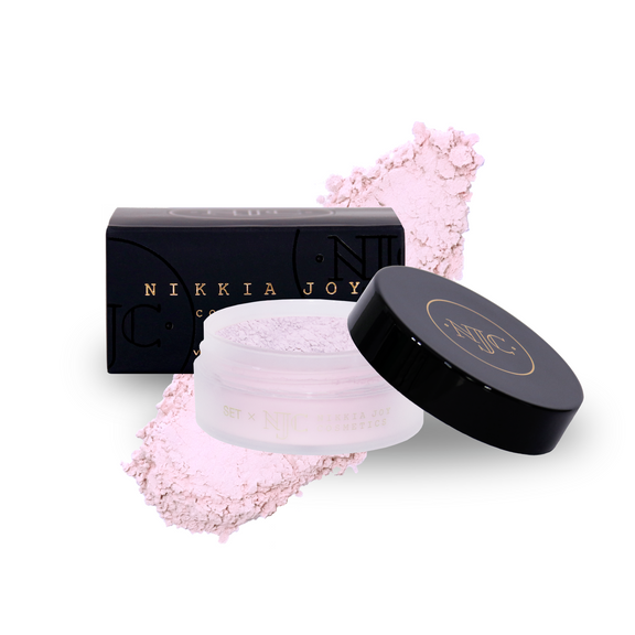 Velvet Brightening Powder – Nikkia Joy Cosmetics